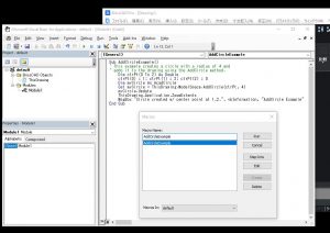 BricsCAD VBAを使ってみよう[1] VBAのｲﾝｽﾄｰﾙ | テクノなブログページ