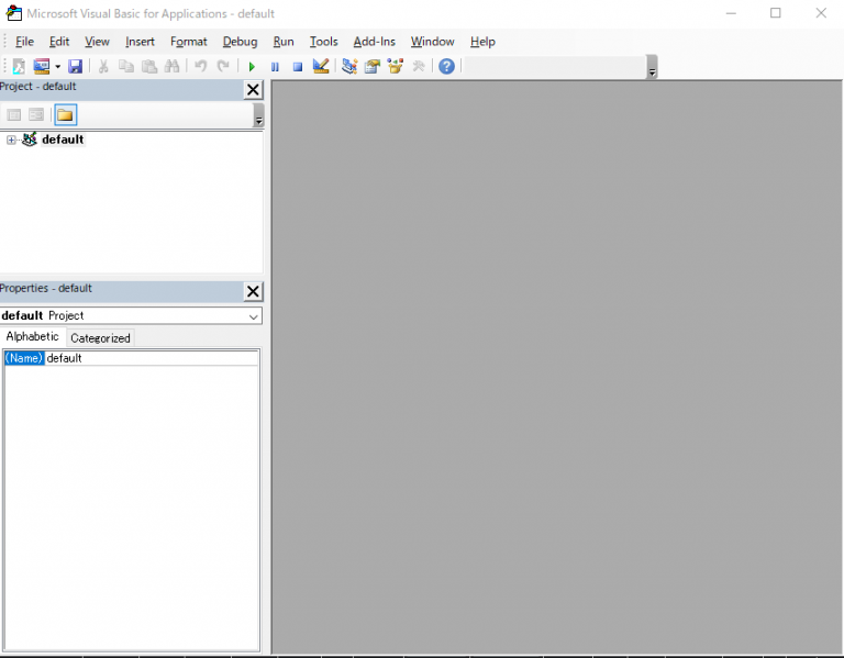 BricsCAD VBAを使ってみよう[1] VBAのｲﾝｽﾄｰﾙ | テクノなブログページ