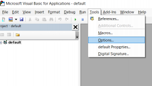 BricsCAD VBAを使ってみよう[2] UserFormその1 | テクノなブログページ
